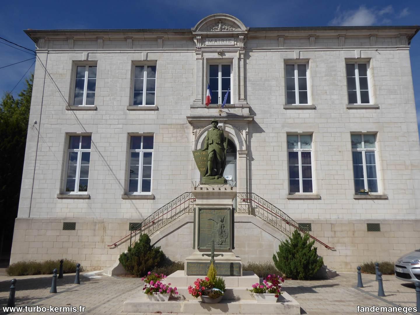 Rigny-la-Salle (55) 🎢 TURBO KERMIS 🎡